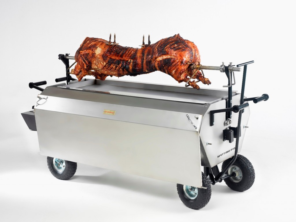 Titan Hog Roast Machines - Premium Brand in Hog Roasting Machines